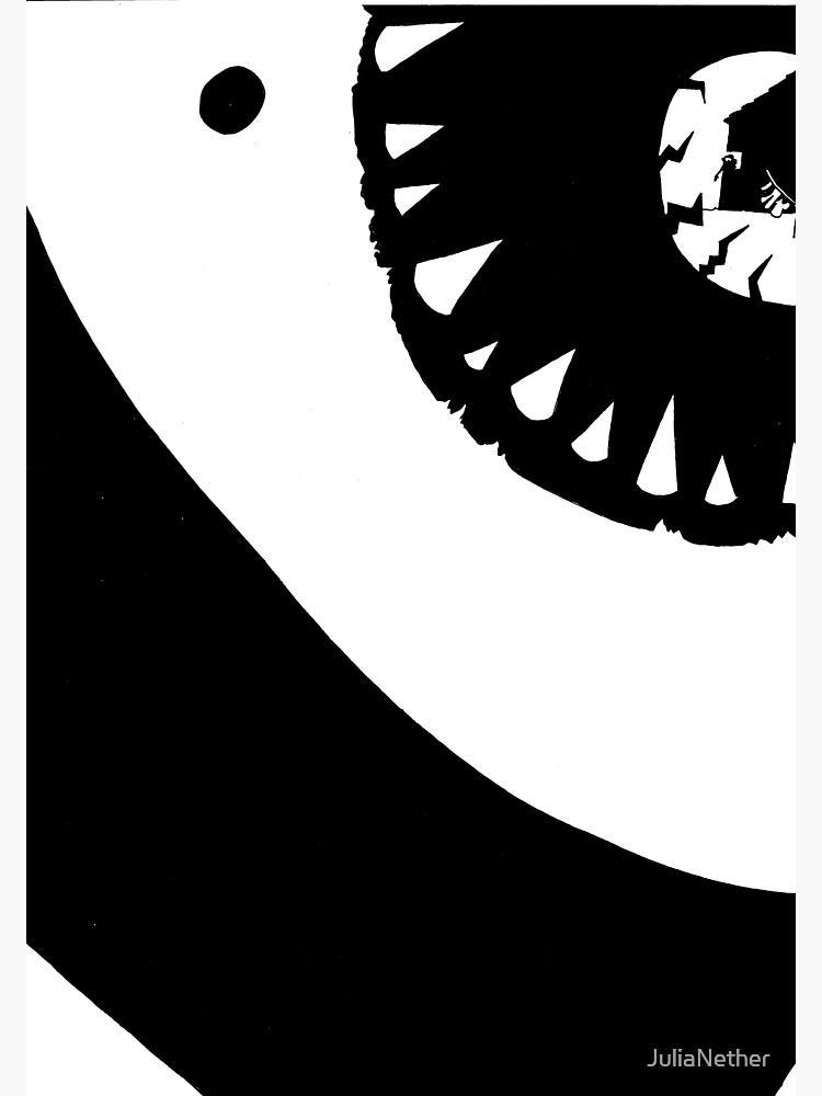 "Giant Worm" Sticker for Sale by JuliaNether | Redbubble