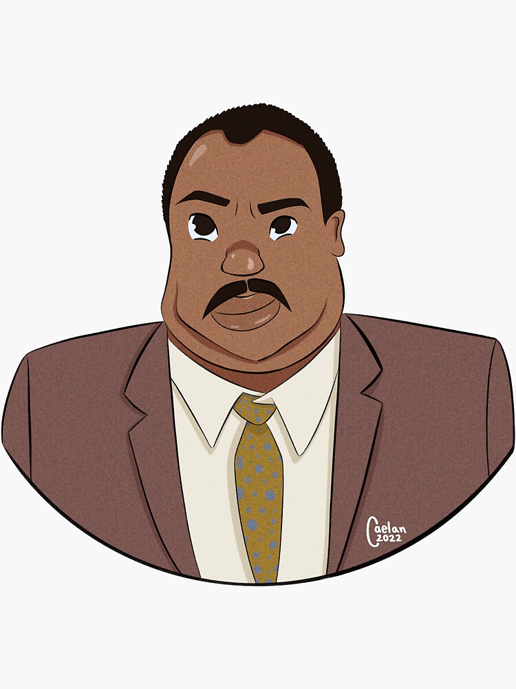 "Cartoon Stanley" Sticker by caelanlan | Redbubble