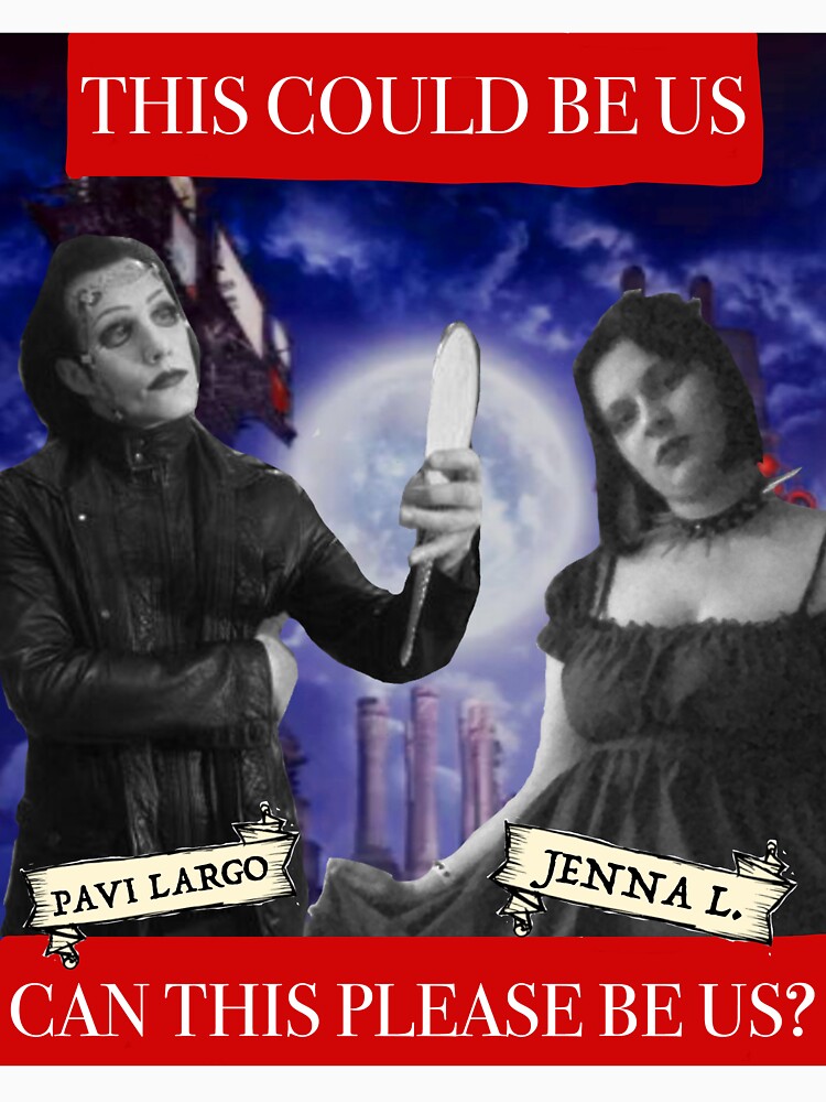 "Repo! Style Poster - Pavi Luv" Essential T-Shirt for Sale by ...