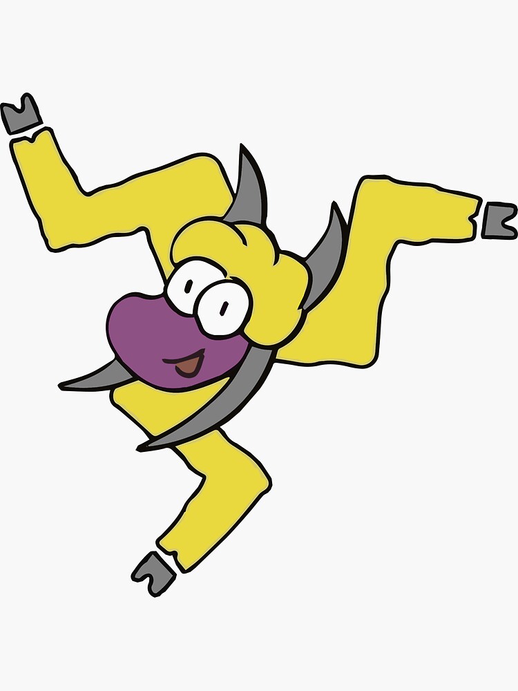 "Mann Tails - Loaghtan Sheep" Sticker by NebulousMedia | Redbubble