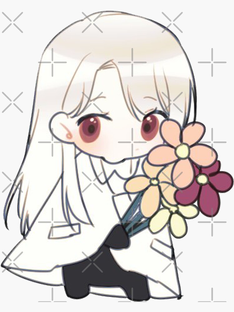 "ORV - Omniscient readers viewpoint - Cute Chibi Character" Sticker by ...