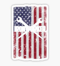 Ironworker: Stickers | Redbubble