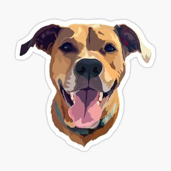 "Penny" Sticker by KatsDogs | Redbubble