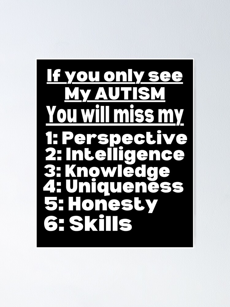 "Autism awareness, Autistic, Autism spectrum disorder ASD, Autism ...