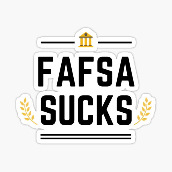 Fafsa Gifts & Merchandise | Redbubble