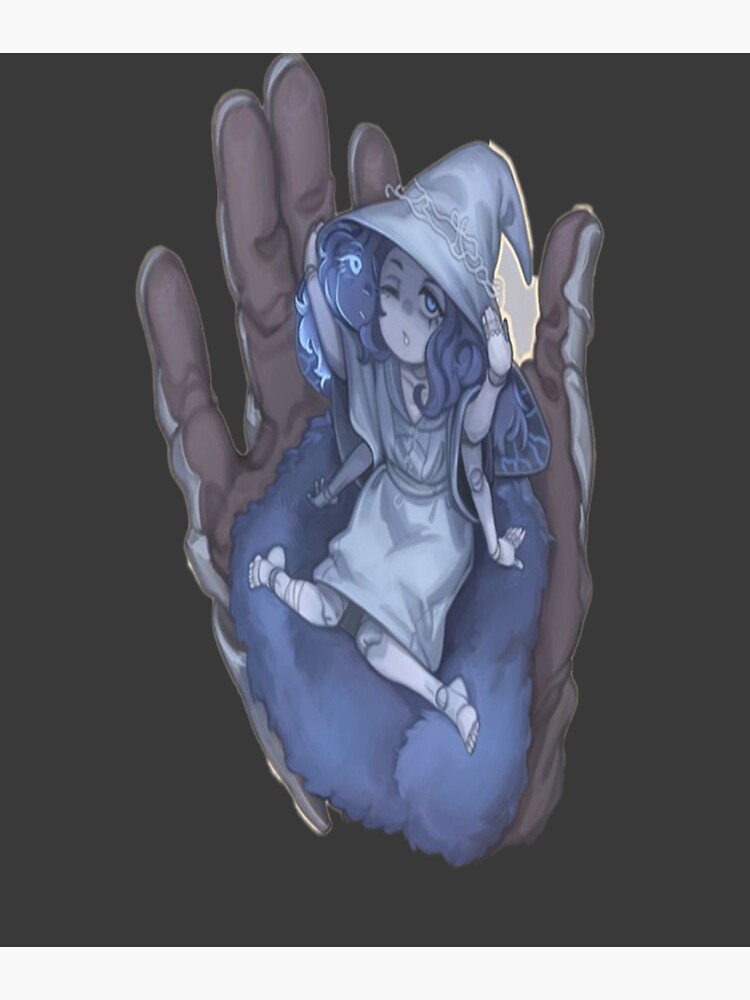 "Ranni the Witch- Elden Ring" Poster by MarcinaChicShip | Redbubble