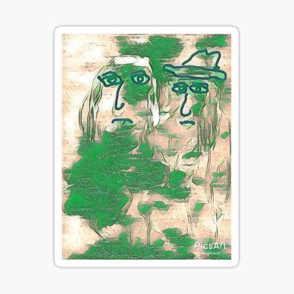 "Jigs & Reels" Sticker by SGLAZARUS | Redbubble