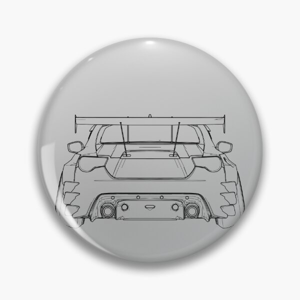 "Car line art, Car guy, Car girl, JDM car addict, Subie Drawing" Pin by ...