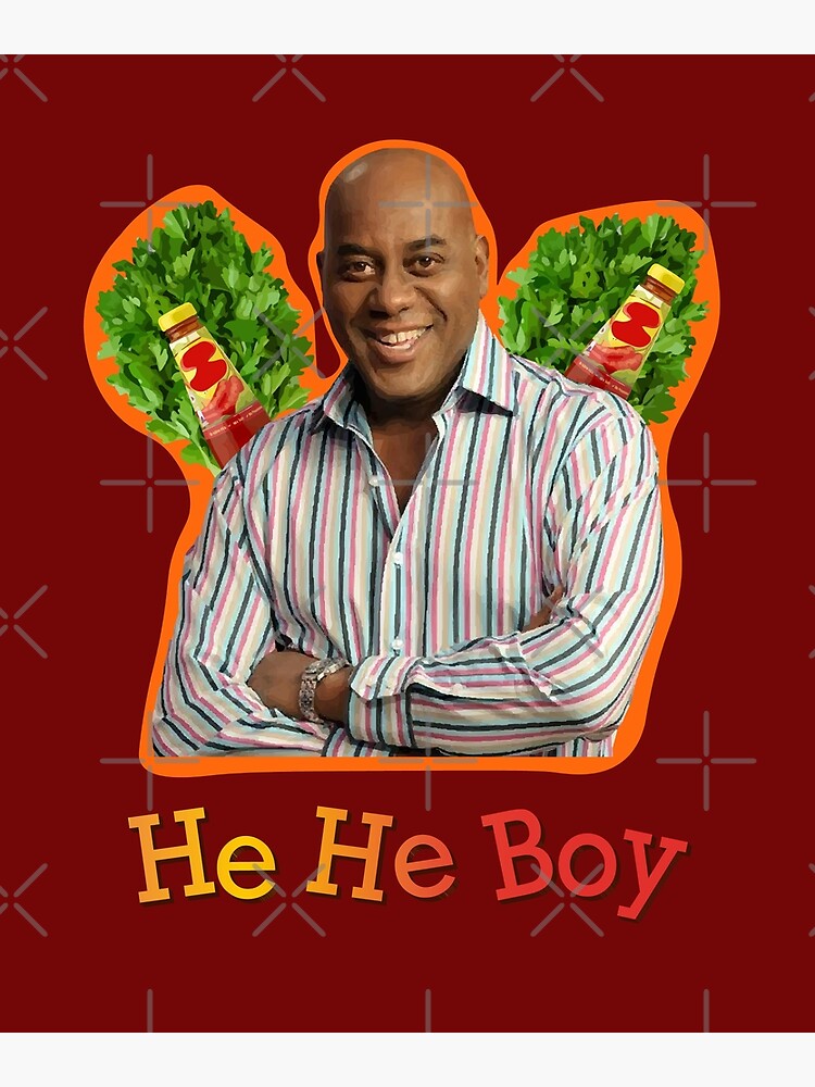 "Hehe Boy" Poster for Sale by Tahoo | Redbubble