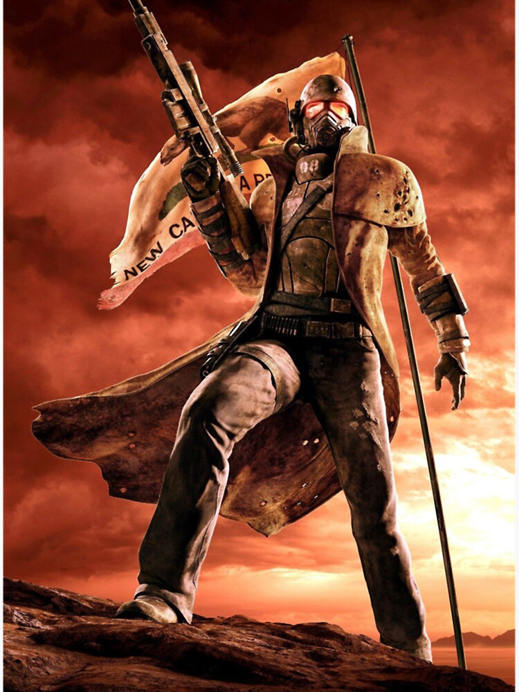 "NCR Ranger flag high quality " Sticker for Sale by alishquint | Redbubble