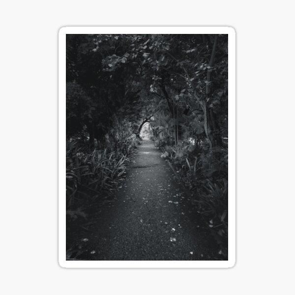 "Pathway" Sticker by Eruionmel | Redbubble