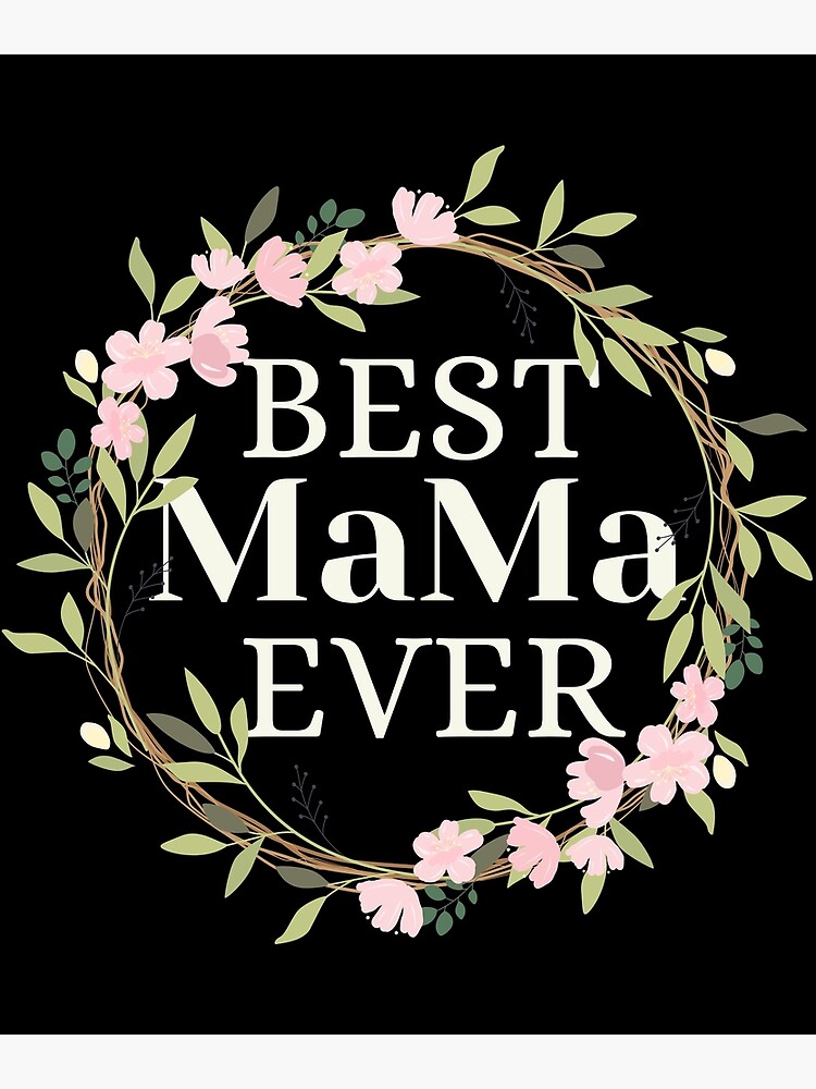 "BESTE MAMA ÜBERHAUPT, BESTE MUTTER ÜBERHAUPT, BESTE MUTTER ÜBERHAUPT ...