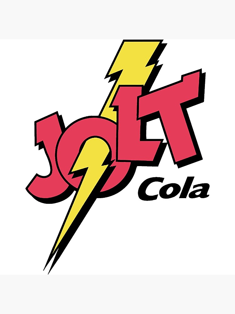 Póster «Jolt Cola - Refresco descontinuado vintage» de Joseaal67 ...