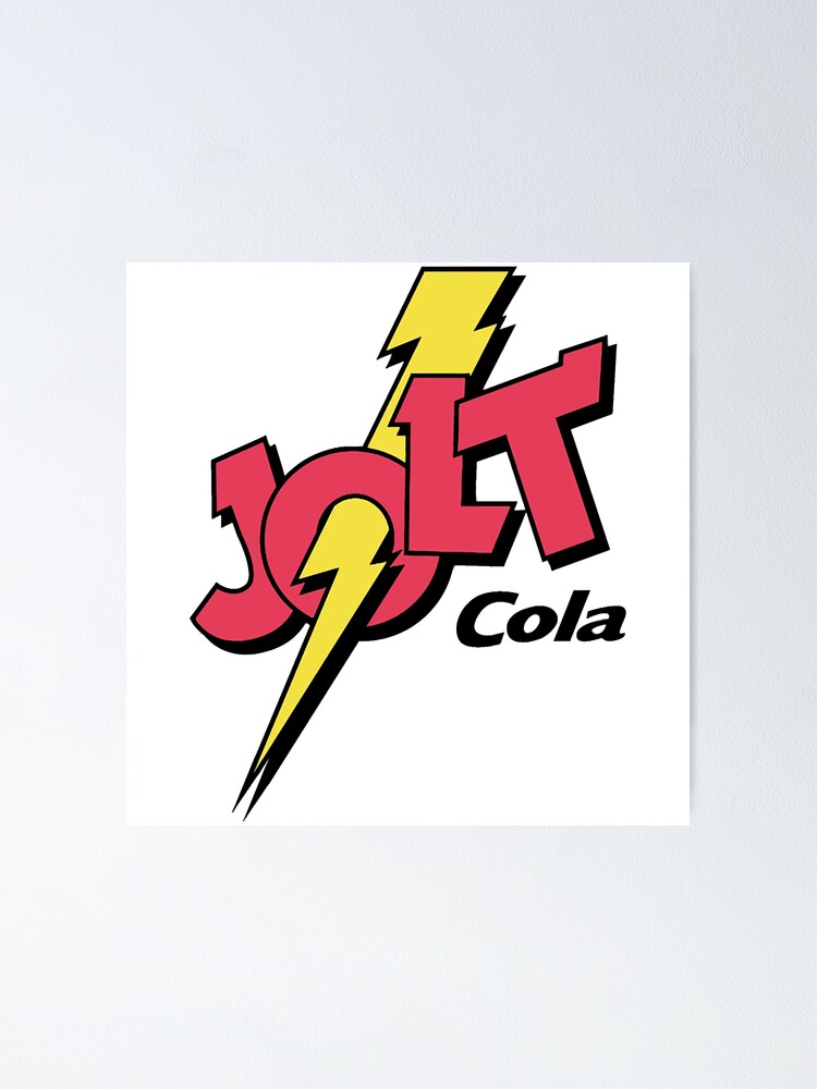 Póster «Jolt Cola - Refresco descontinuado vintage» de Joseaal67 ...