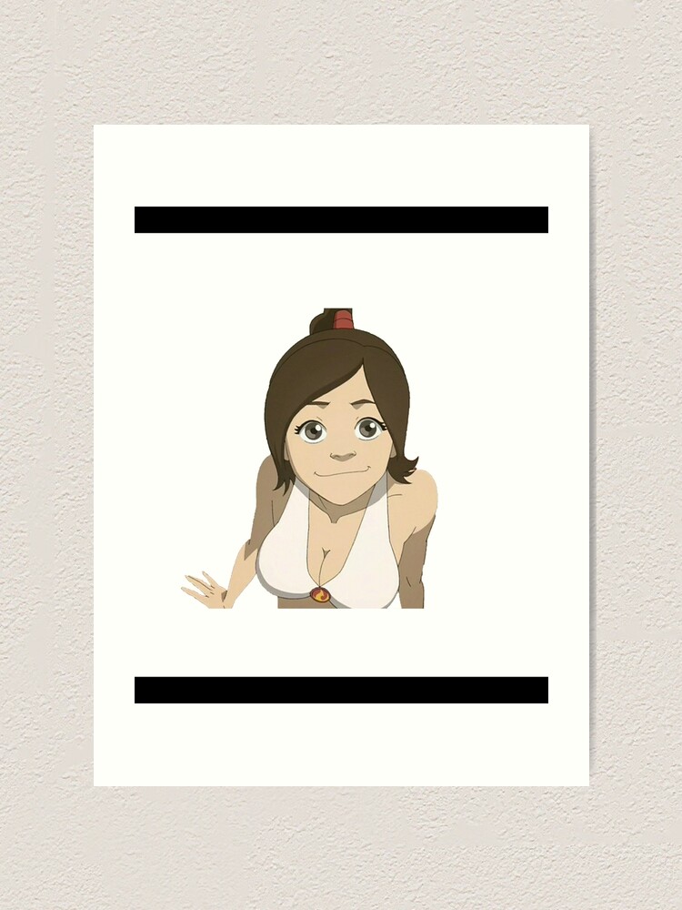 "Ty Lee Bikini Poster" Art Print for Sale by claudeulmare | Redbubble