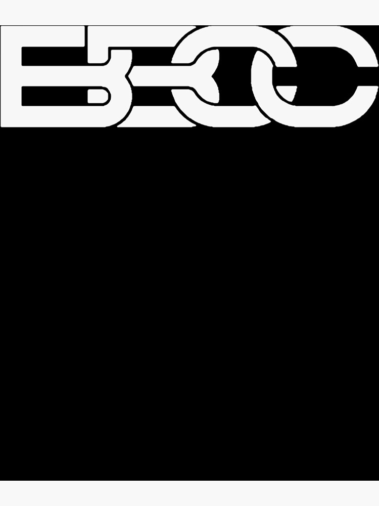 "BBCC, Bad Boy Chiller Crew " Poster for Sale by mashelllatorra | Redbubble