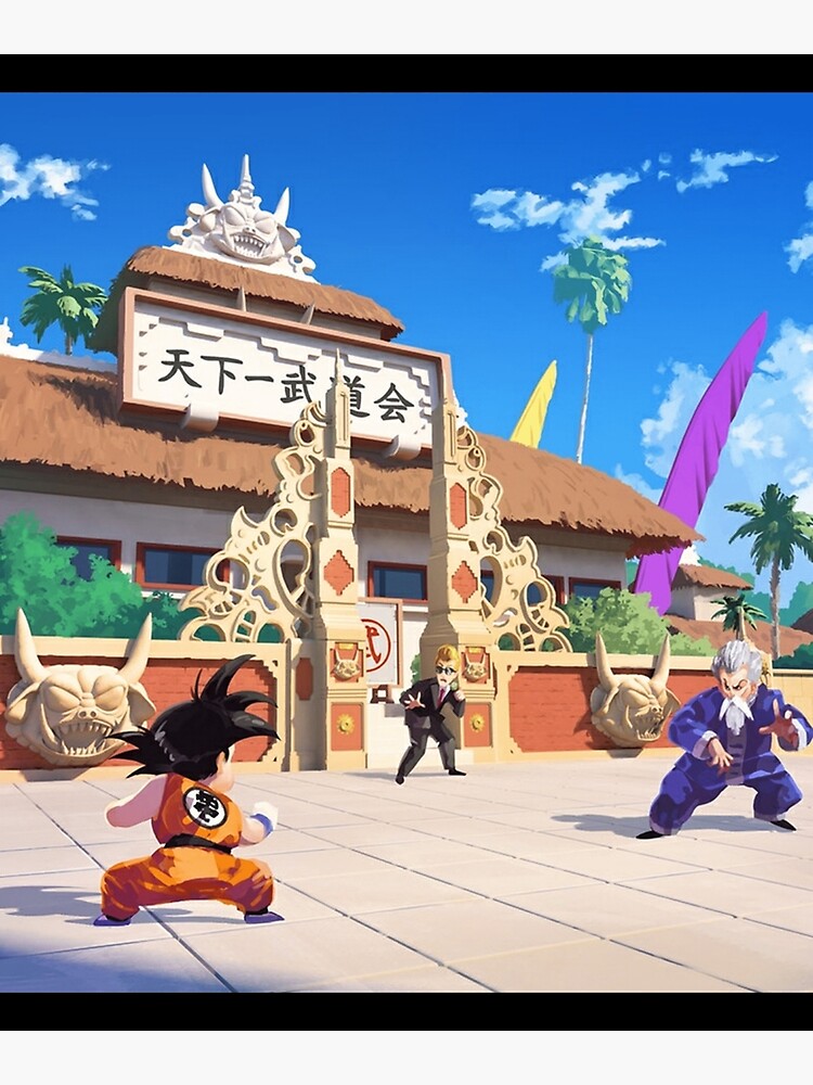 "Dragon Ball Super Saiyan Warrior Son Goku Kakarot Kid Versus Jackie ...