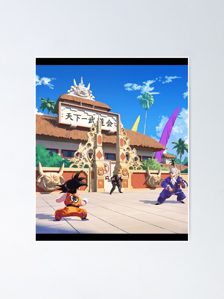 "Dragon Ball Super Saiyan Warrior Son Goku Kakarot Kid Versus Jackie ...