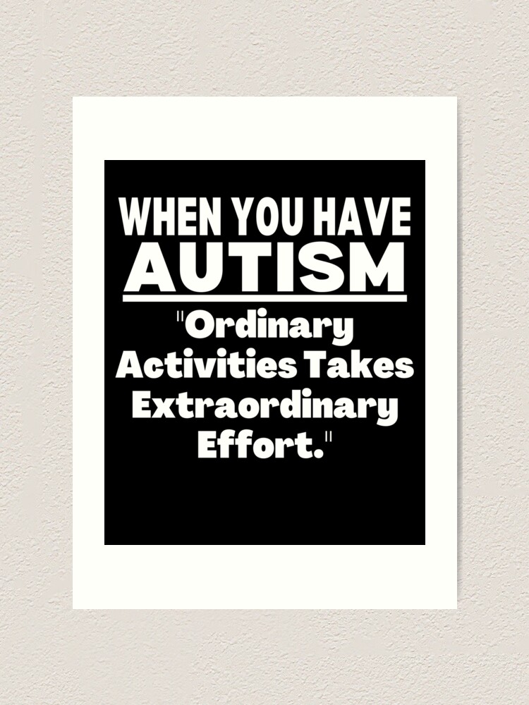 "Autism awareness, Autistic, Autism spectrum disorder ASD, Autism ...