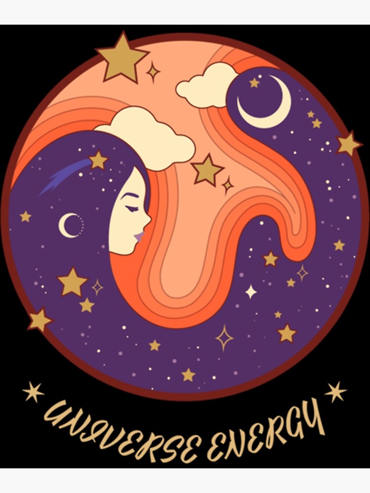 "Universe Energy Classic ." Poster for Sale by ruestfeagniu | Redbubble