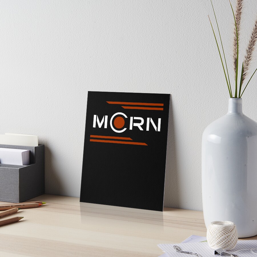 "MCRN Standard Logo" Art Board Print by RobertsLee1 | Redbubble