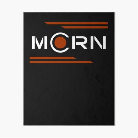 "MCRN Standard Logo" Art Board Print by RobertsLee1 | Redbubble