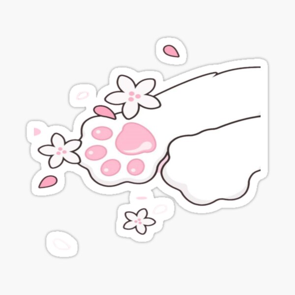 "CATS Stickers | Meow!" Sticker for Sale by Stickerscats | Redbubble