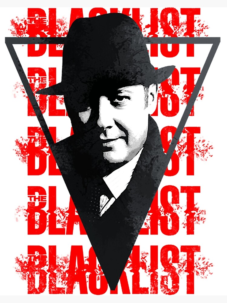 "Logo blacklist Classic ." Art Board Print for Sale by smilerzjniu ...