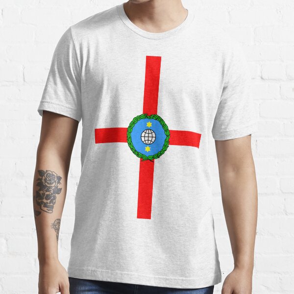 "The Shire Flag" T-shirt by shireshirts | Redbubble
