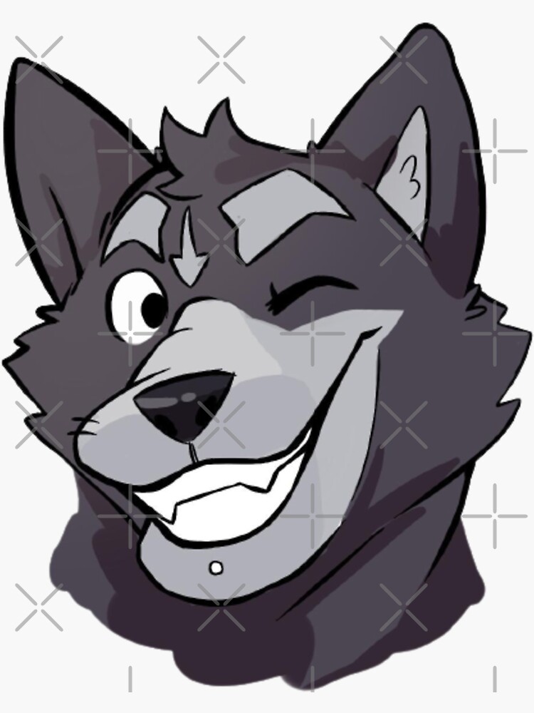 "amicus Adastra" Sticker by COOB-ran1 | Redbubble