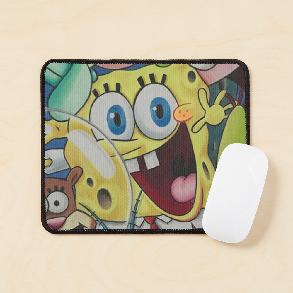 "Spongebob and friends! cartoon poster poster " Poster for Sale by ...