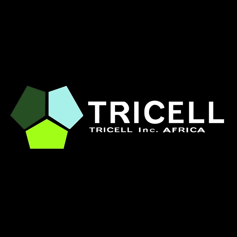 "TRICELL Logo, White Text, Resident Evil" by 411drpkv4c | Redbubble