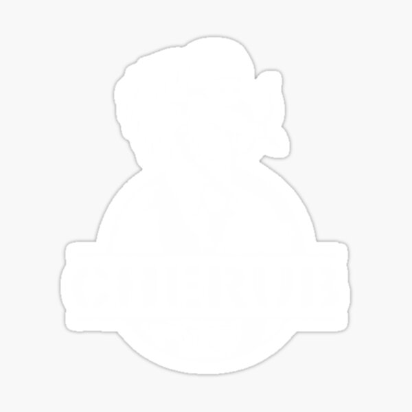 "CHERUB Logo Merchandise " Sticker by darnellma | Redbubble