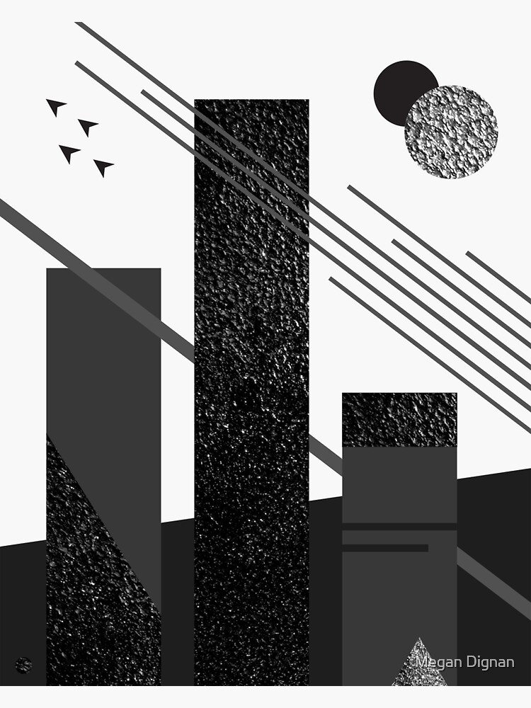 "Turret" Sticker for Sale by megdig | Redbubble