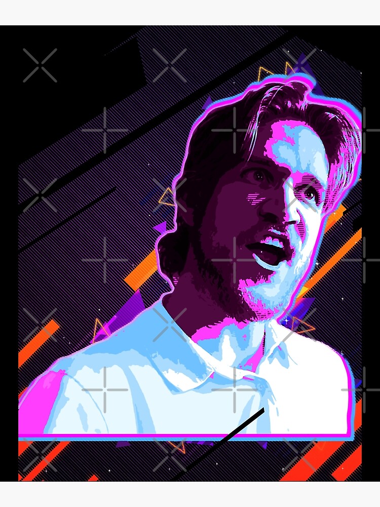 Impression photo « Intérêt Comédien Style d'écriture Poète Humour Bo ...