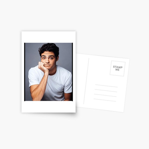 "Noah Centineo Poster" Postcard for Sale by fieroiqfarel | Redbubble