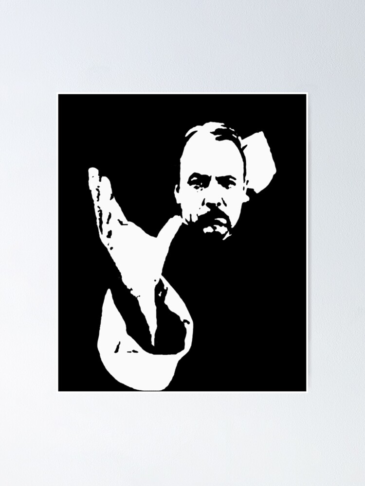 "Jonathan Quayle Higgins the 3rd _quot_Higgi Baby_quot_ " Poster by ...