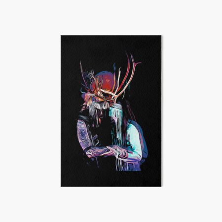 "MARIA FRANZ - HEILUNG" Art Board Print for Sale by JeramyQuitzon ...