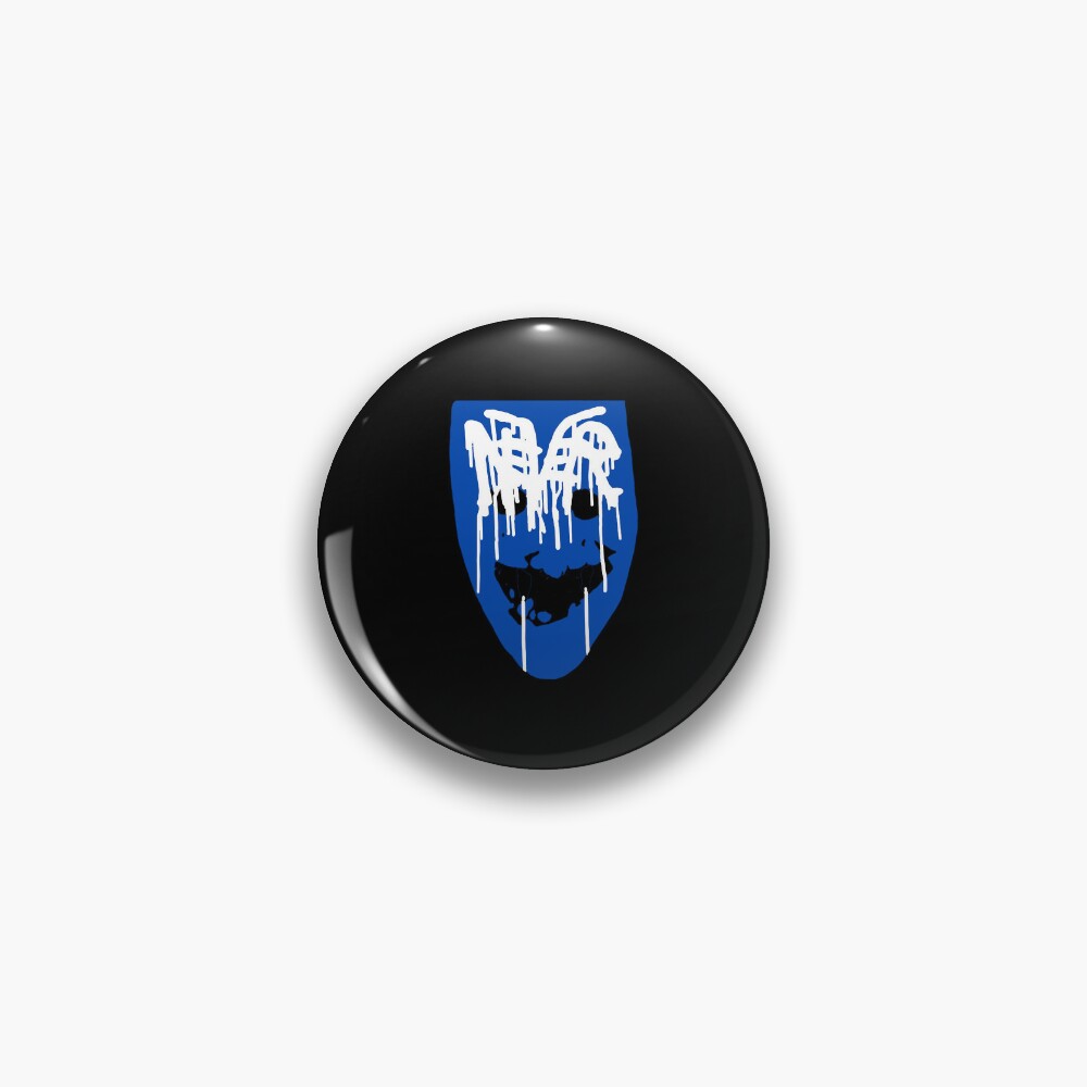 "Bladee Drain Gang NeVeR Shield Gang logo " Pin by matthieulillia ...