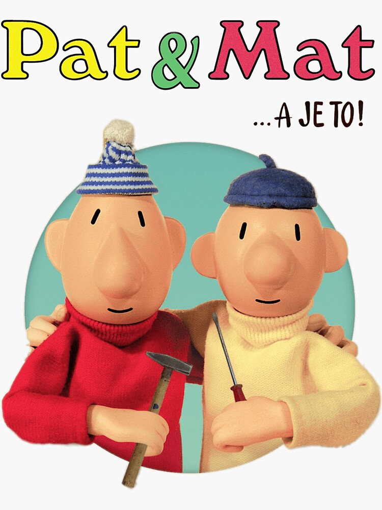 "Classic Cartoon" Sticker by tolak-angin | Redbubble