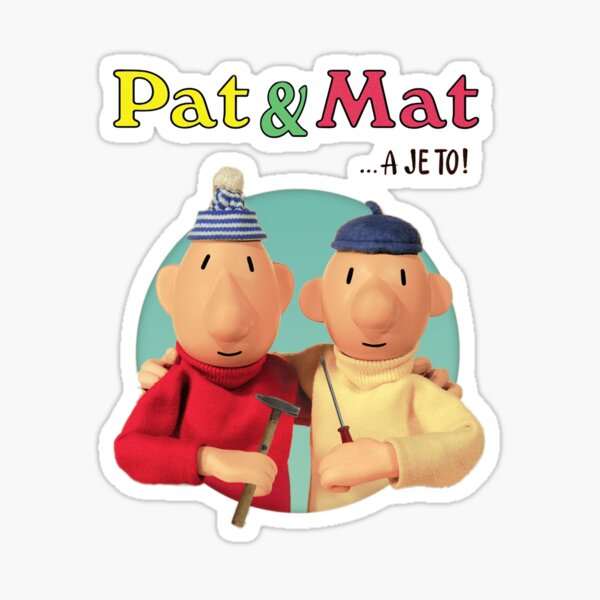 "Classic Cartoon" Sticker by tolak-angin | Redbubble