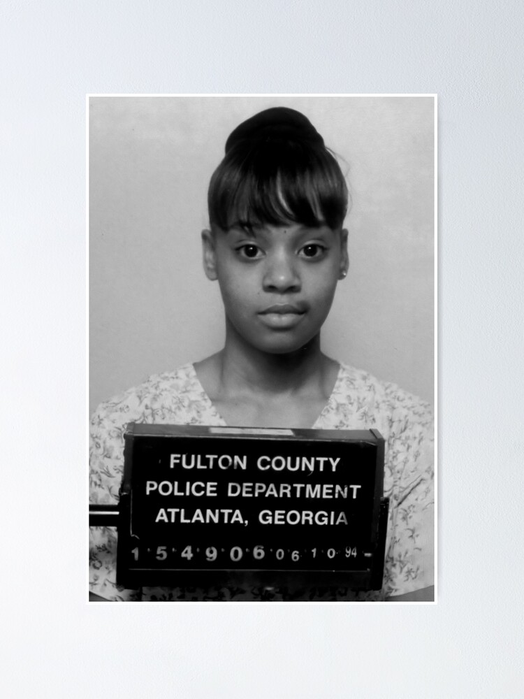 "Left Eye Tlc Poster Lisa Lopes Photograph Young" Poster for Sale by ...