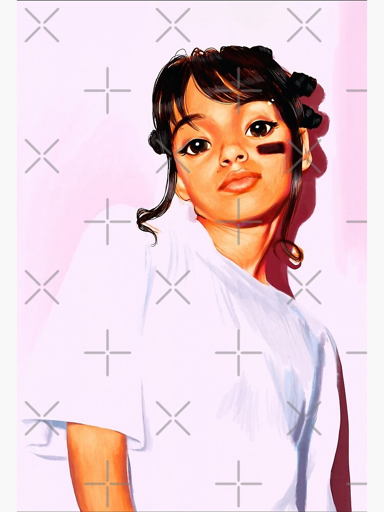 "Left Eye Tlc Poster Lisa Lopes Art Young" Poster for Sale by JOHNCURTJ ...