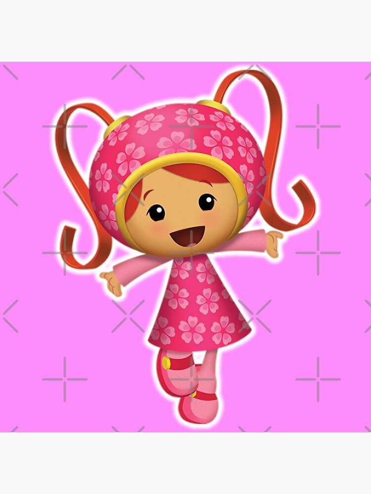 "Team Umizoomi Milli" Poster for Sale by Razvanje20 | Redbubble