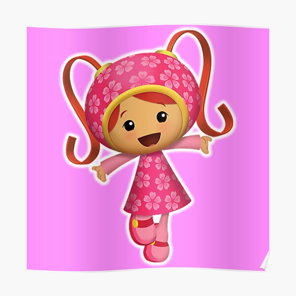 "Team Umizoomi Milli" Poster for Sale by Razvanje20 | Redbubble