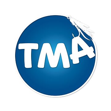 "TMA Logo" Sticker for Sale by Toddysmulloway | Redbubble