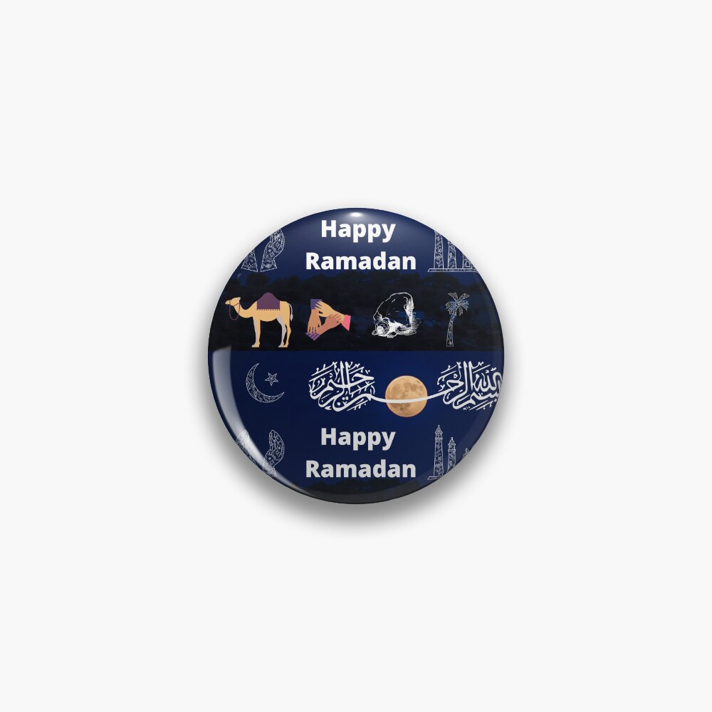 "Ramadan Kareem - Happy Ramzan" Sticker for Sale by Akmal Jahan | Redbubble
