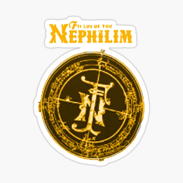 "Fields Of The Nephilim For Her Light Myever Man For Women Handmade ...