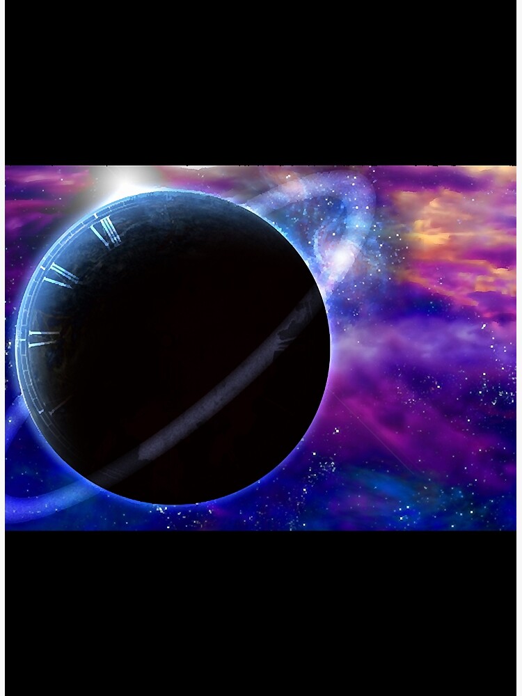 Ringed planet Premium Matte Vertical Poster sold by Cornelio | SKU ...