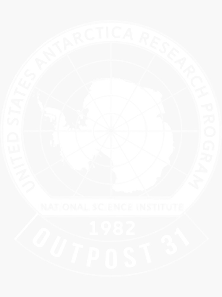 "Outpost 31- Pocket Emblem" Sticker for Sale by Garmason05 | Redbubble